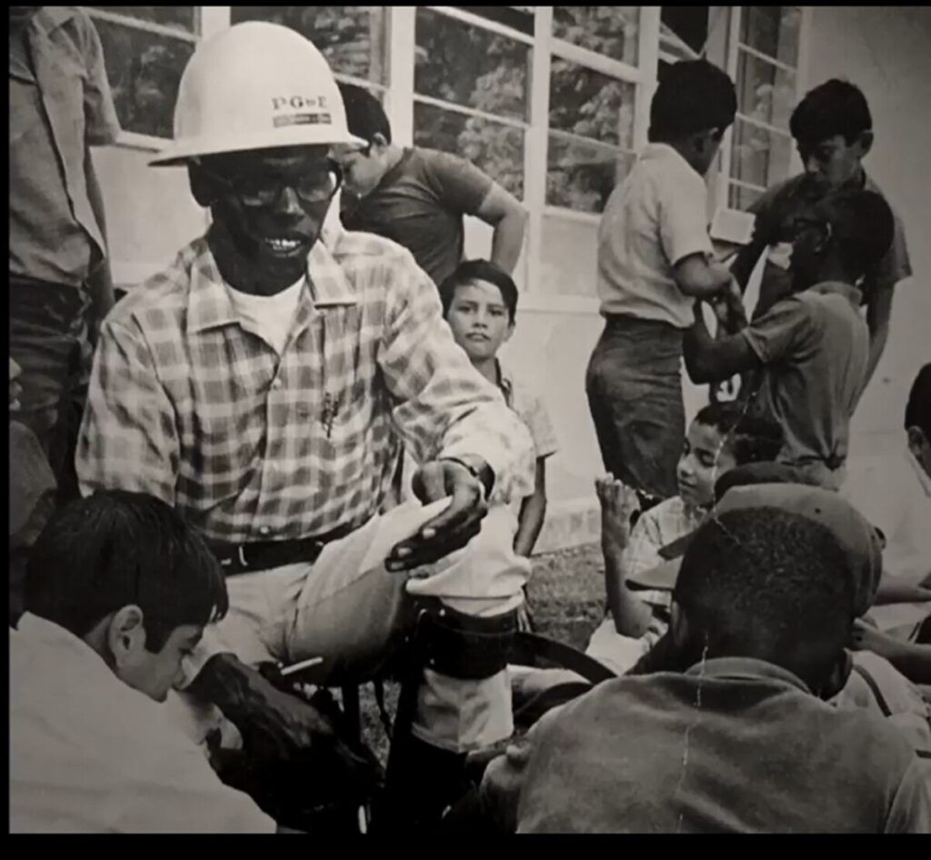 Honoring a Trailblazer: IBEW 1245’s Willie Warren Joins Lineman Hall of Fame