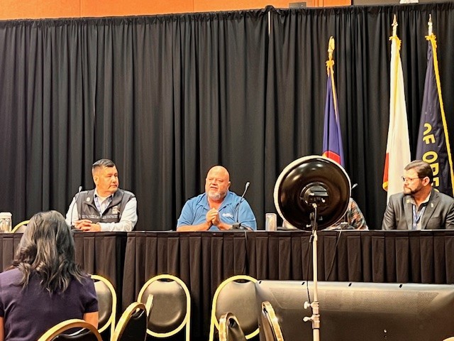 IBEW 1245 Delegates Brave Earthquake to Represent at 81st Annual Ninth ...