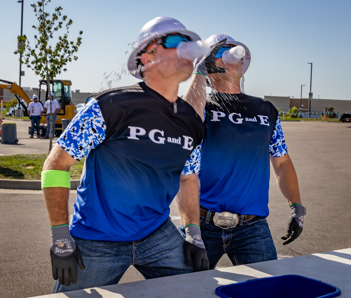 IBEW 1245 Shines at the 2025 National Gas Rodeo