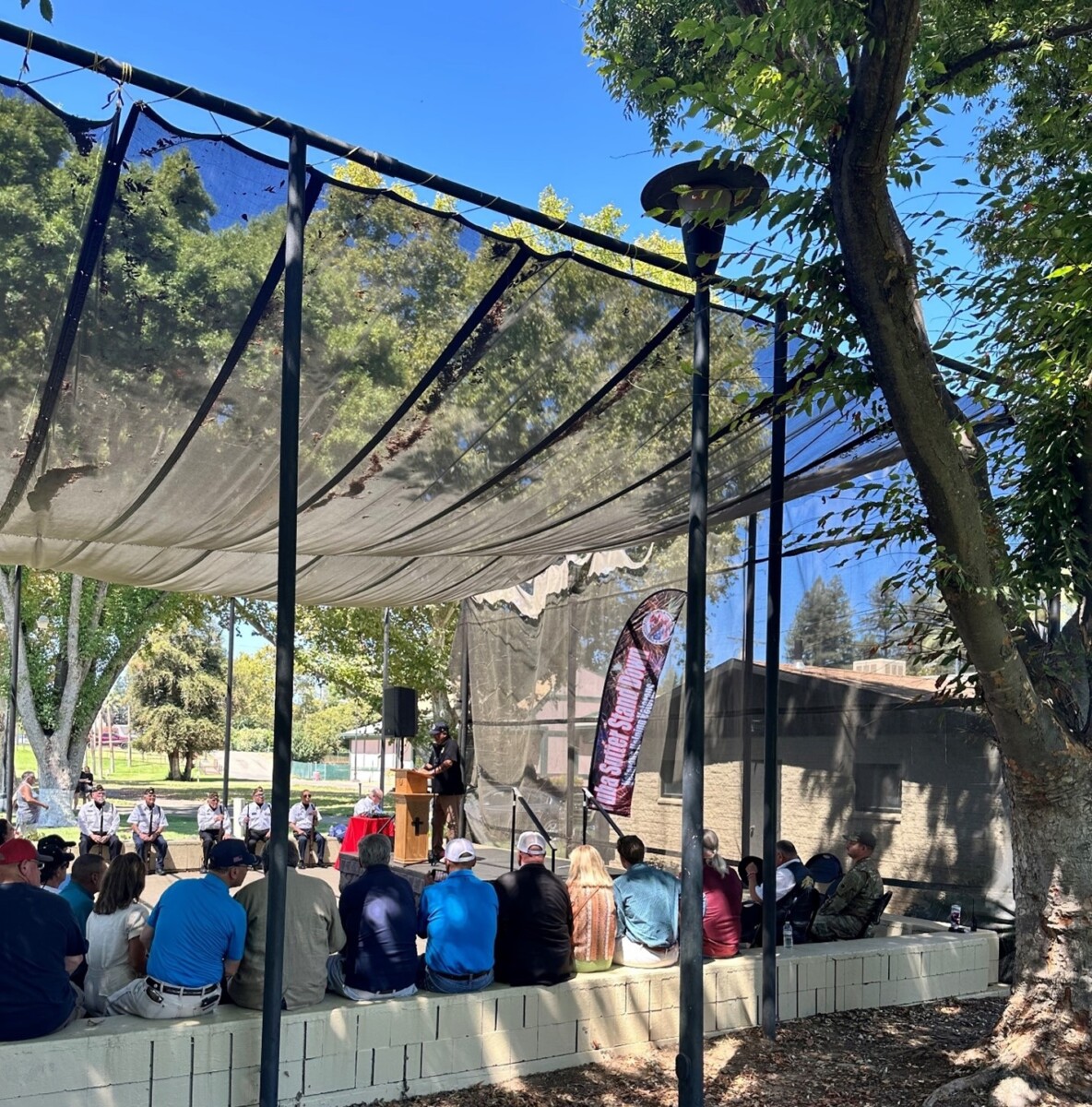 IBEW 1245 Veterans Committee Engages with Hundreds at Yuba/Sutter ...