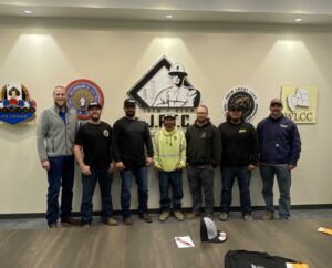 New Journeymen Graduate from Cal-Nev JATC