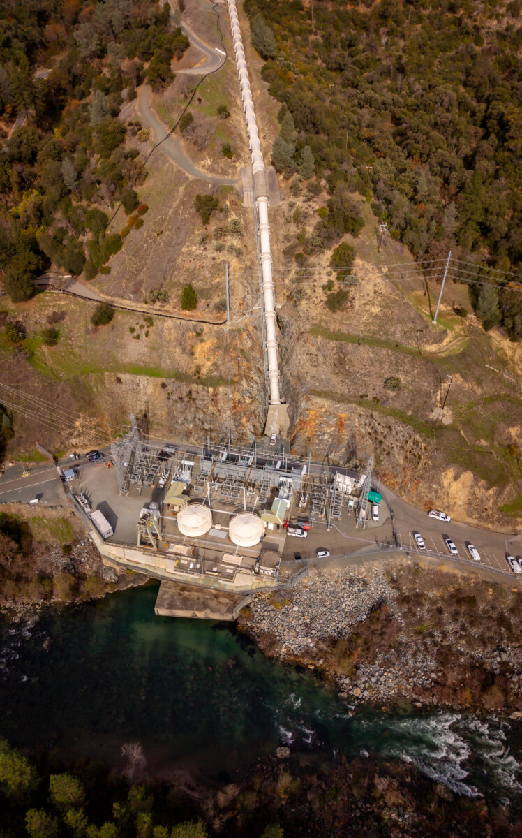 Beneath the Surface: Innovation, Precision, and Teamwork at Colgate Hydropower Plant