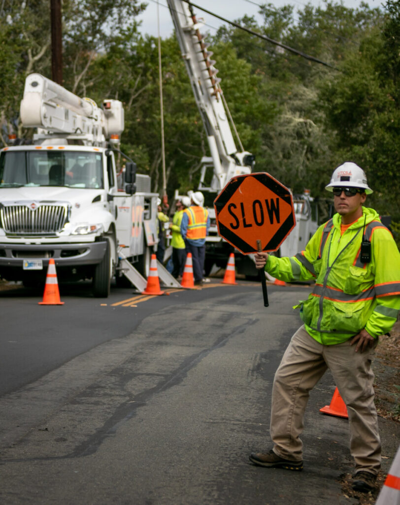 Caltrans-Approved Flagger Certification Training Begins February 9