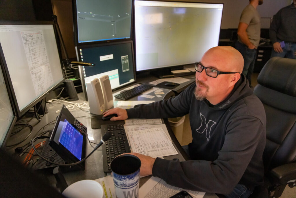 Inside NV Energy’s Control Room