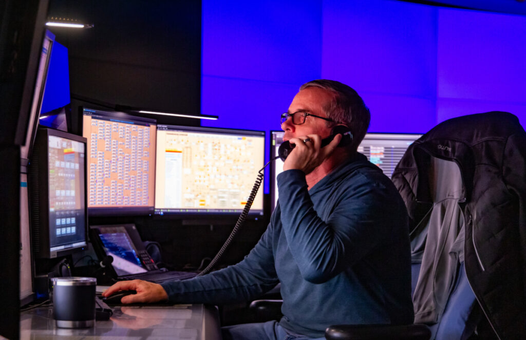 Inside NV Energy’s Control Room