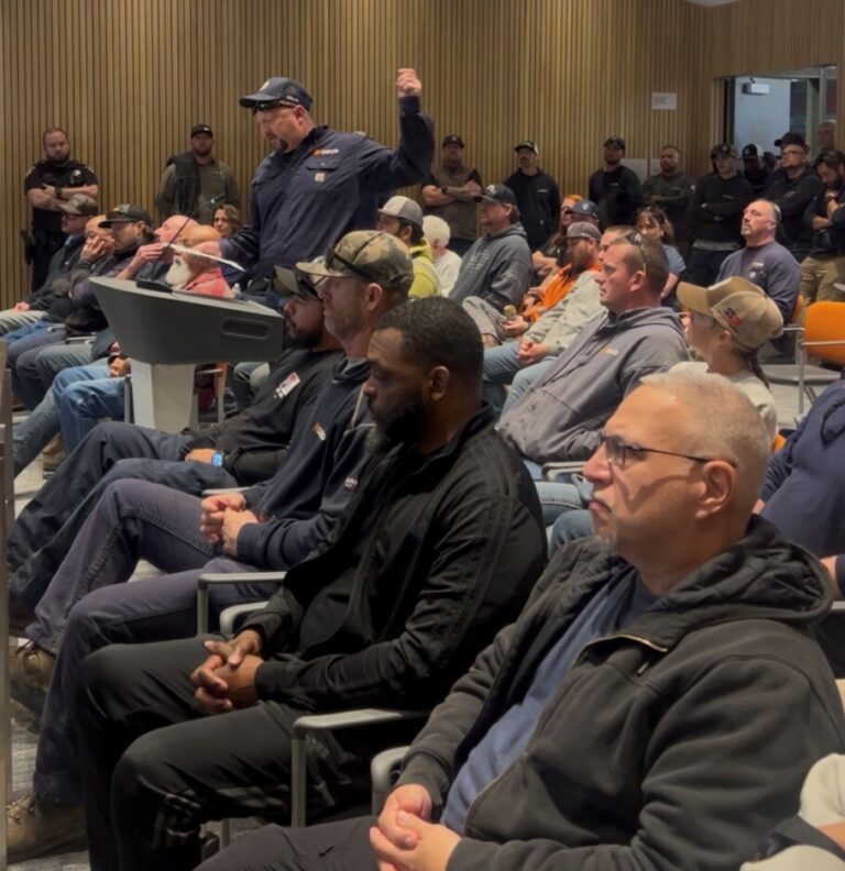SMUD Workers Turn Out in Force as Engagement Grows for a Fair Contract