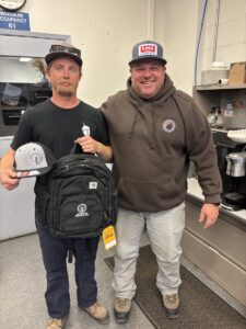 James Rowlett and Jordan Zander Souza Reach Journeyman Milestone
