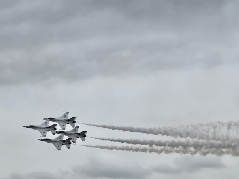 IBEW 1245 Veterans Committee Engages Community at 2026 Wings Over ...