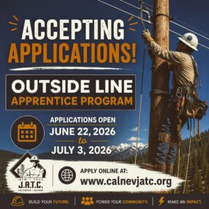 Applications Open June 22 for California-Nevada JATC Outside Line ...